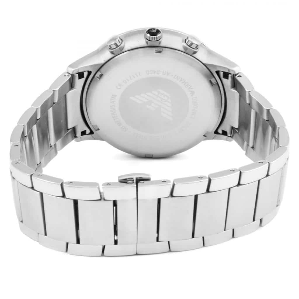 Emporio Armani Watch Renato AR2460 | Watches Prime