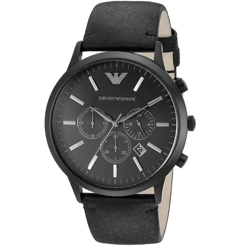 Emporio Armani Watch Renato AR2461 | Watches Prime