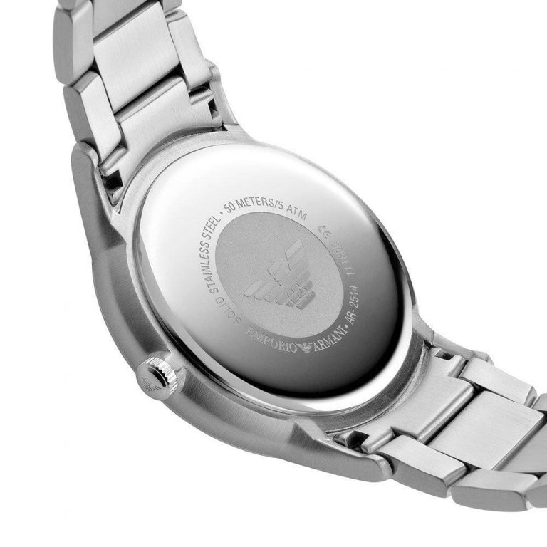 Emporio Armani Watch Renato AR2514 | Watches Prime