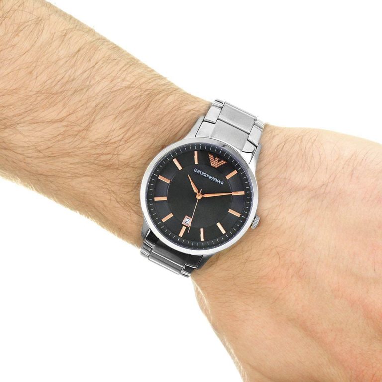 Emporio Armani Watch Renato AR2514 | Watches Prime