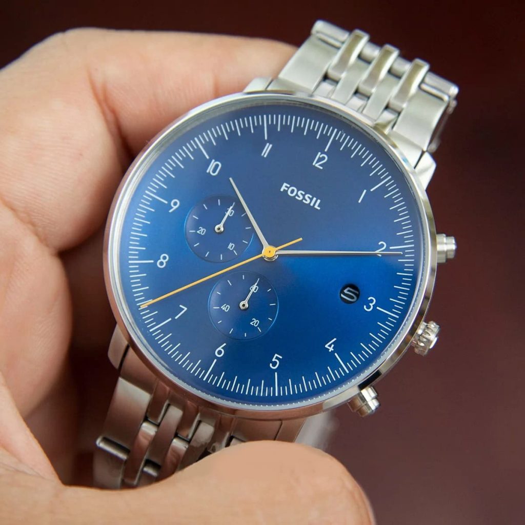 Fossil Watch Chase Timer FS5542 | Watches Prime