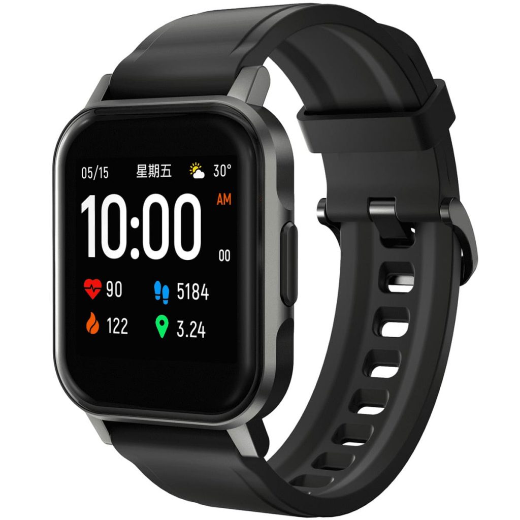 Buy Online Xiaomi Haylou Smart Watch 2 | Watches Prime