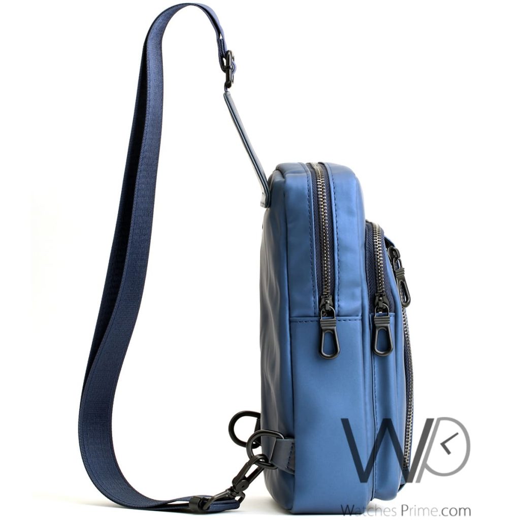 Calvin Klein CK blue Shoulder Bag | Watches Prime