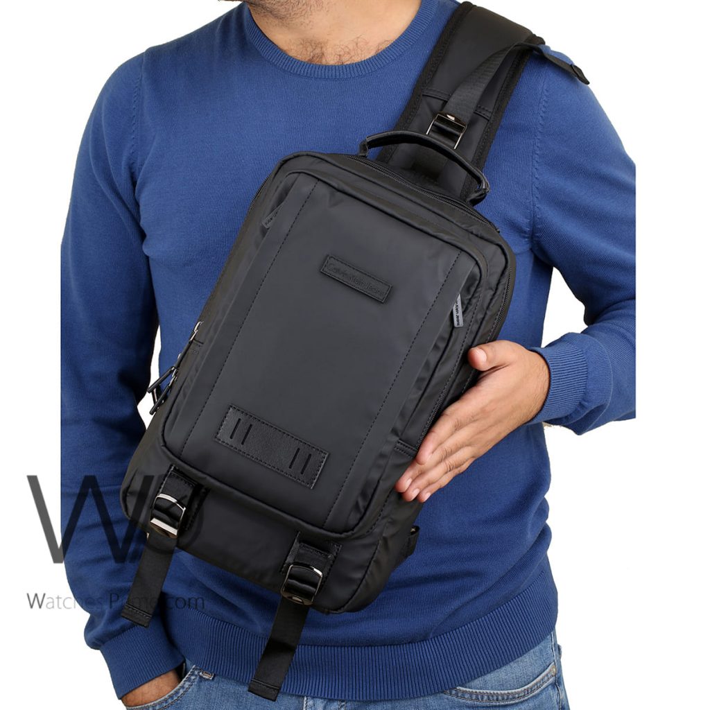 Calvin Klein Sling Back Bag | Watches Prime
