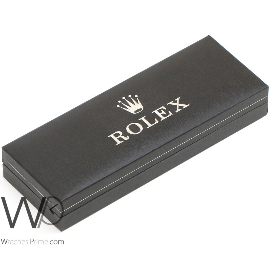 Rolex ball point ink pen silver | Watches Prime