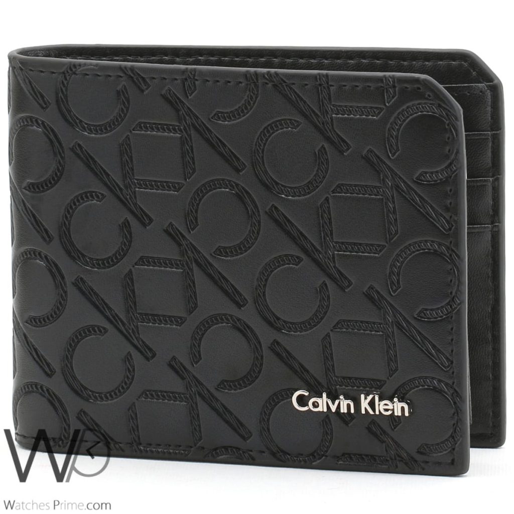 Calvin Klein wallet and removable card men | Watches Prime