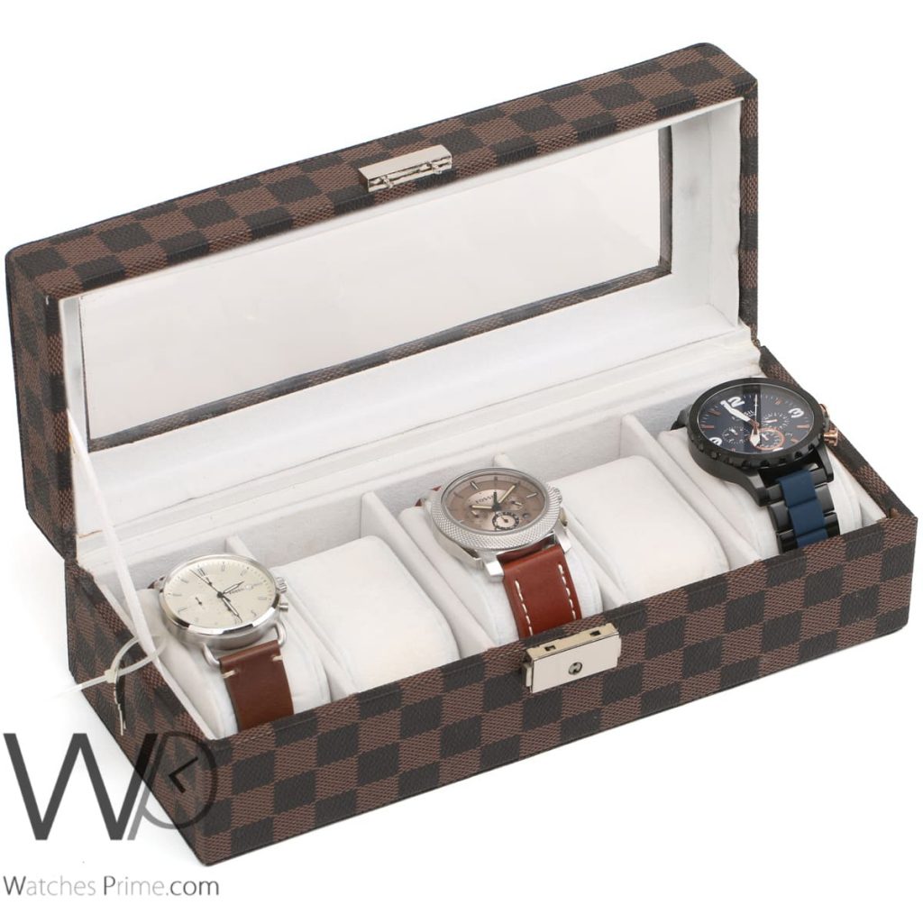 Watches Cabinets Storage Boxes Bags Egypt | Watches Prime