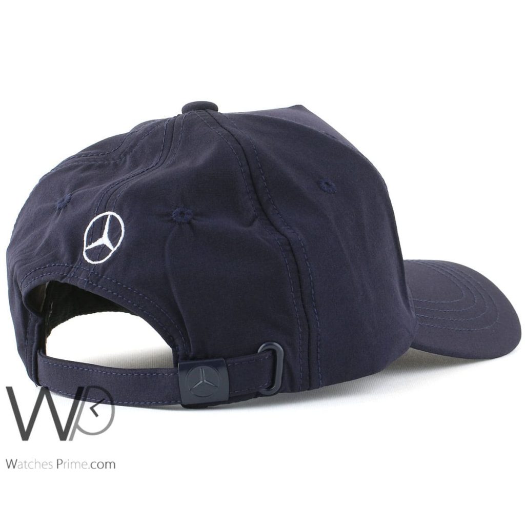 Mercedes Benz blue baseball cap for men | Watches Prime