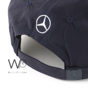 Mercedes Benz blue baseball cap for men | Watches Prime