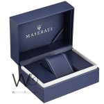 Maserati Men's Watch Sfida R8873640003 | Watches Prime