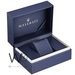 Maserati Men's Watch Sfida R8873640003 | Watches Prime