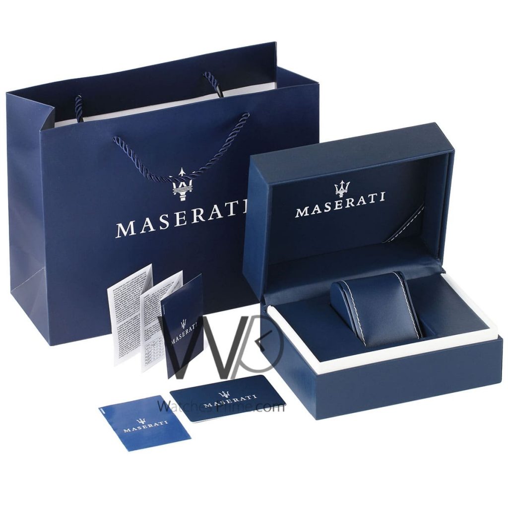 Maserati Men's Watch Circuito R8851127001 | Watches Prime