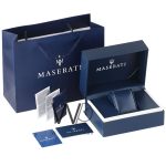Maserati Men's Watch Sfida R8873640003 | Watches Prime