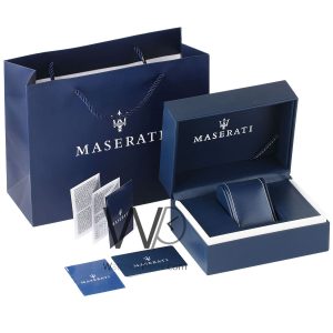 Maserati Men's Watch Sfida R8873640003 | Watches Prime