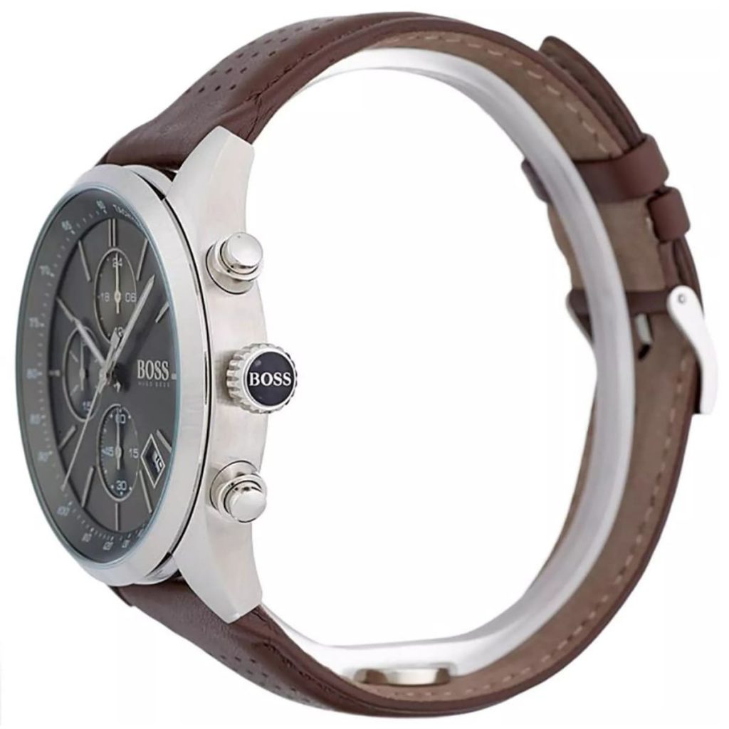 Hugo Boss Men's Watch Grand Prix 1513476 | Watches Prime