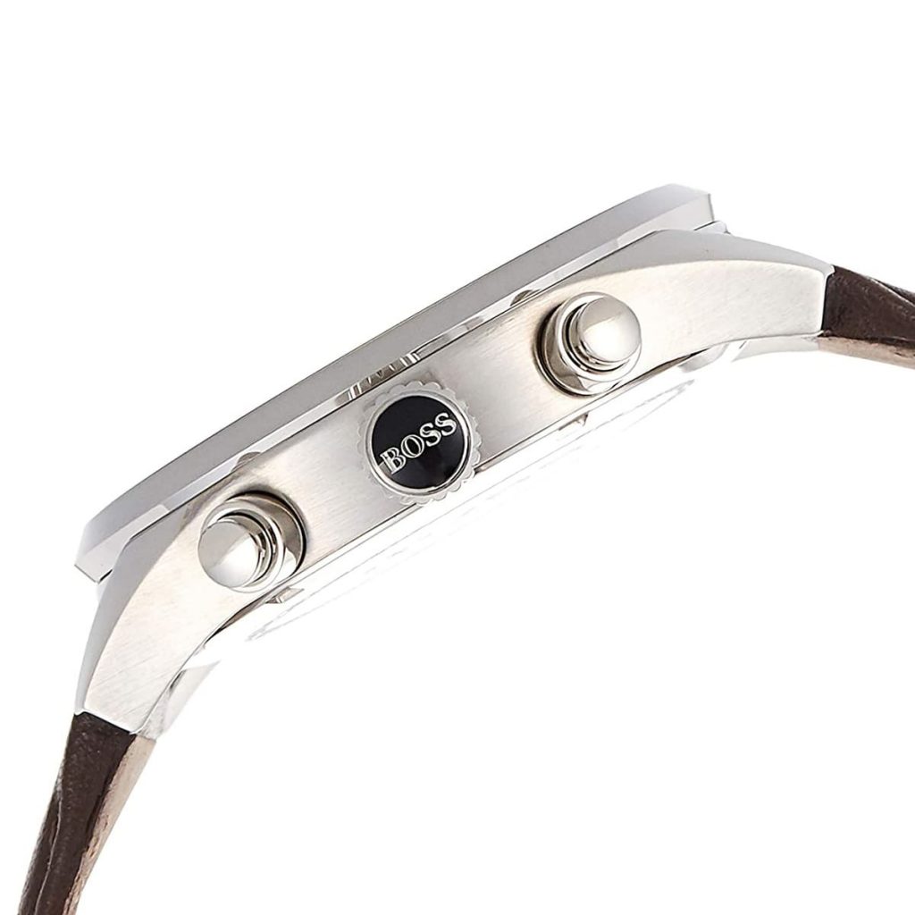 Hugo Boss Men's Watch Grand Prix 1513476 | Watches Prime