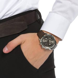 Hugo Boss Men's Watch Grand Prix 1513476 | Watches Prime