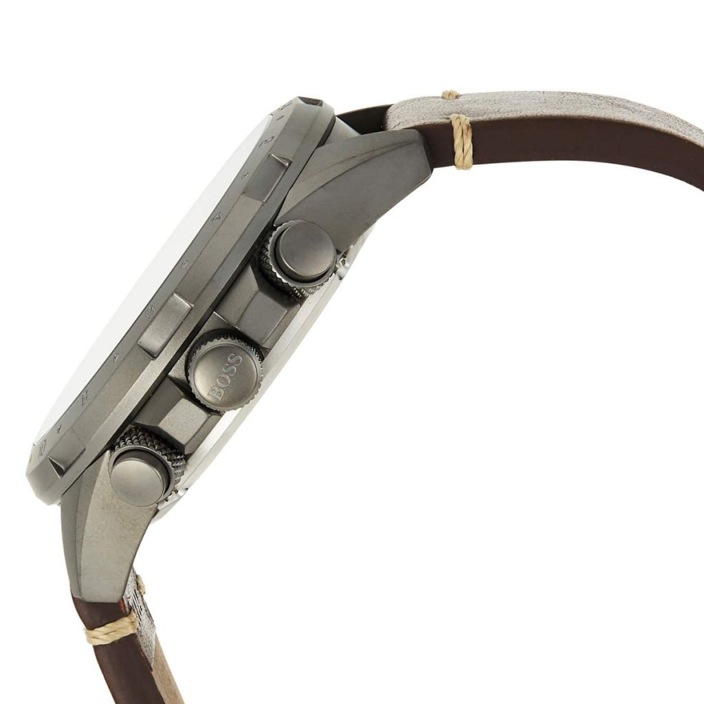 Hugo Boss Men's Watch Nomad 1513773 | Watches Prime