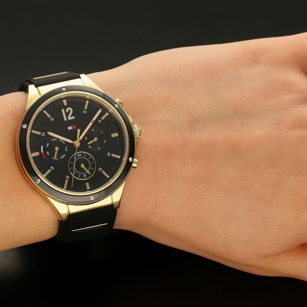 Tommy Hilfiger Ladies Watch Eve 1782282 | Watches Prime