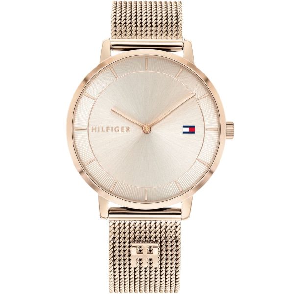 Tommy Hilfiger Ladies Watch Tea 1782287 | Watches Prime