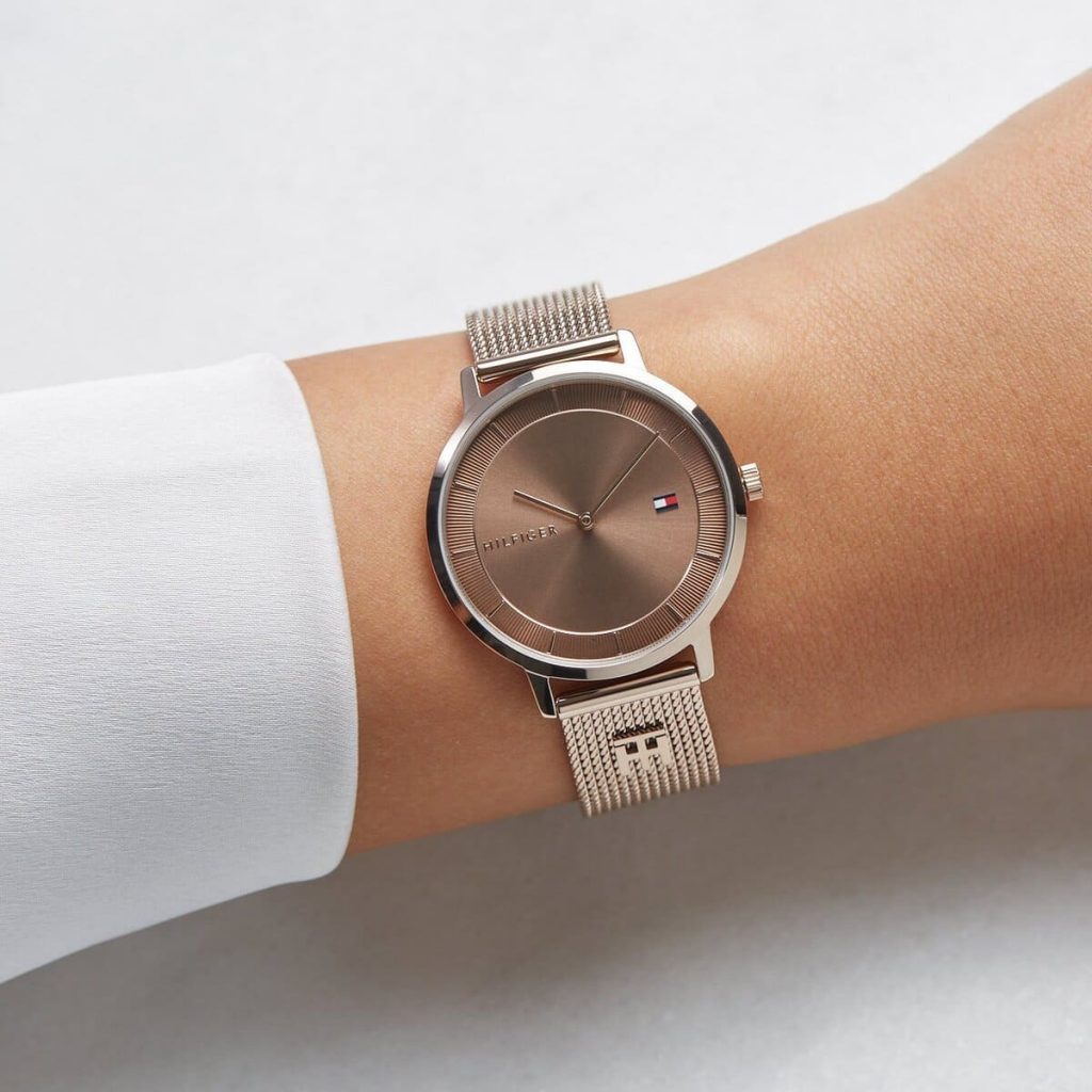 Tommy Hilfiger Ladies Watch Tea 1782287 | Watches Prime