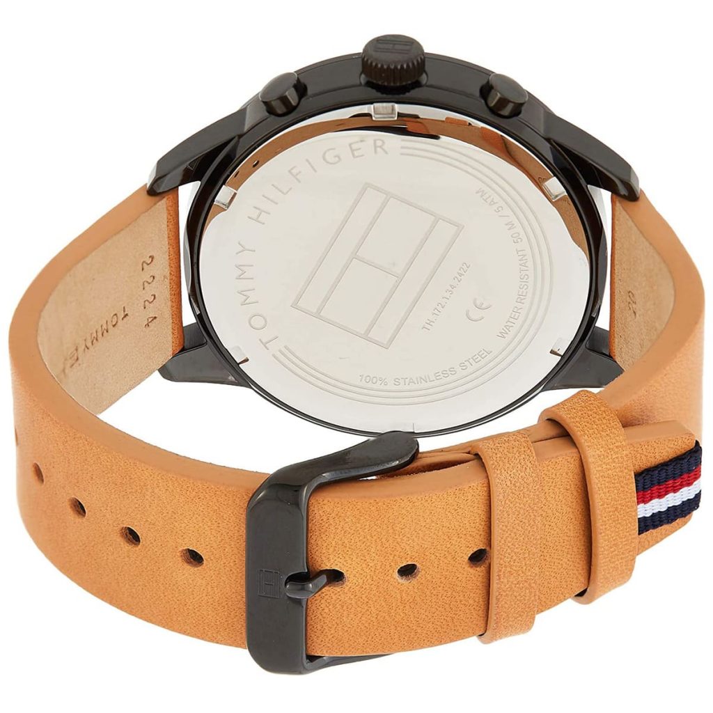 Tommy Hilfiger Men's Watch Chase 1791486 | Watches Prime