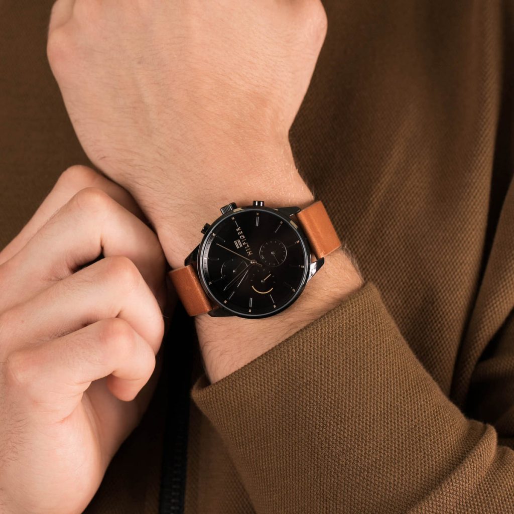 Tommy Hilfiger Men's Watch Chase 1791486 | Watches Prime