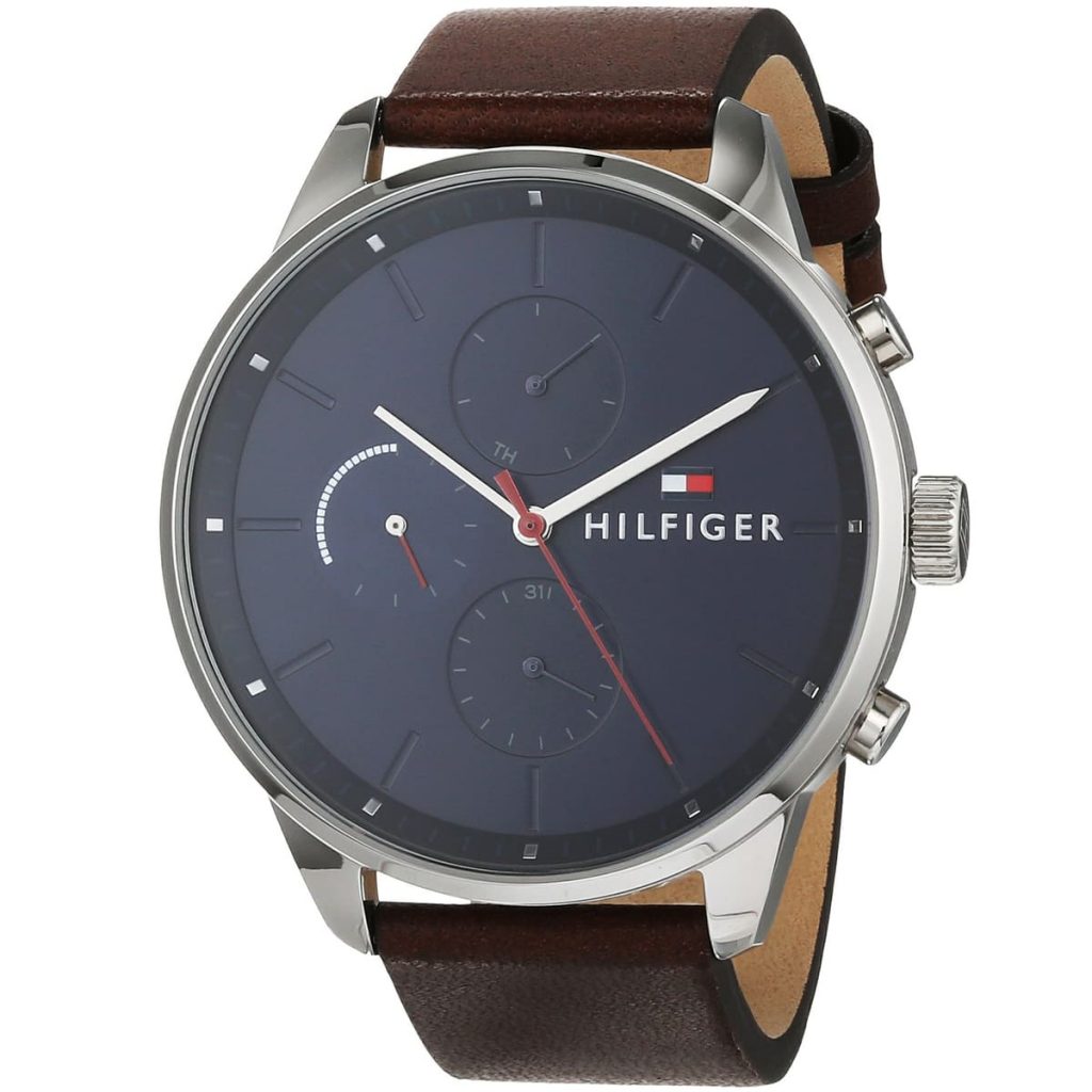 Tommy Hilfiger Men's Watch Chase 1791487 | Watches Prime