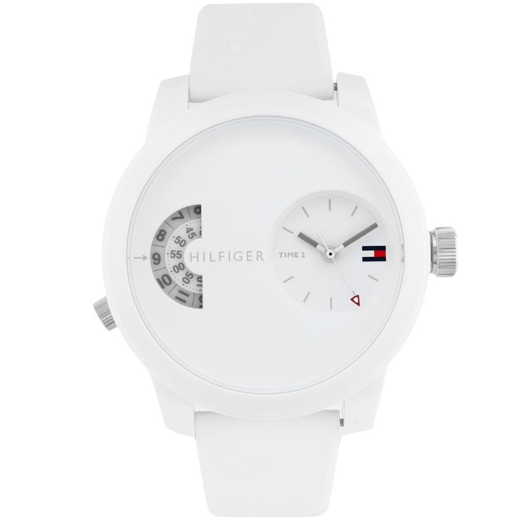 Tommy Hilfiger Men's Watch Denim 1791558 | Watches Prime