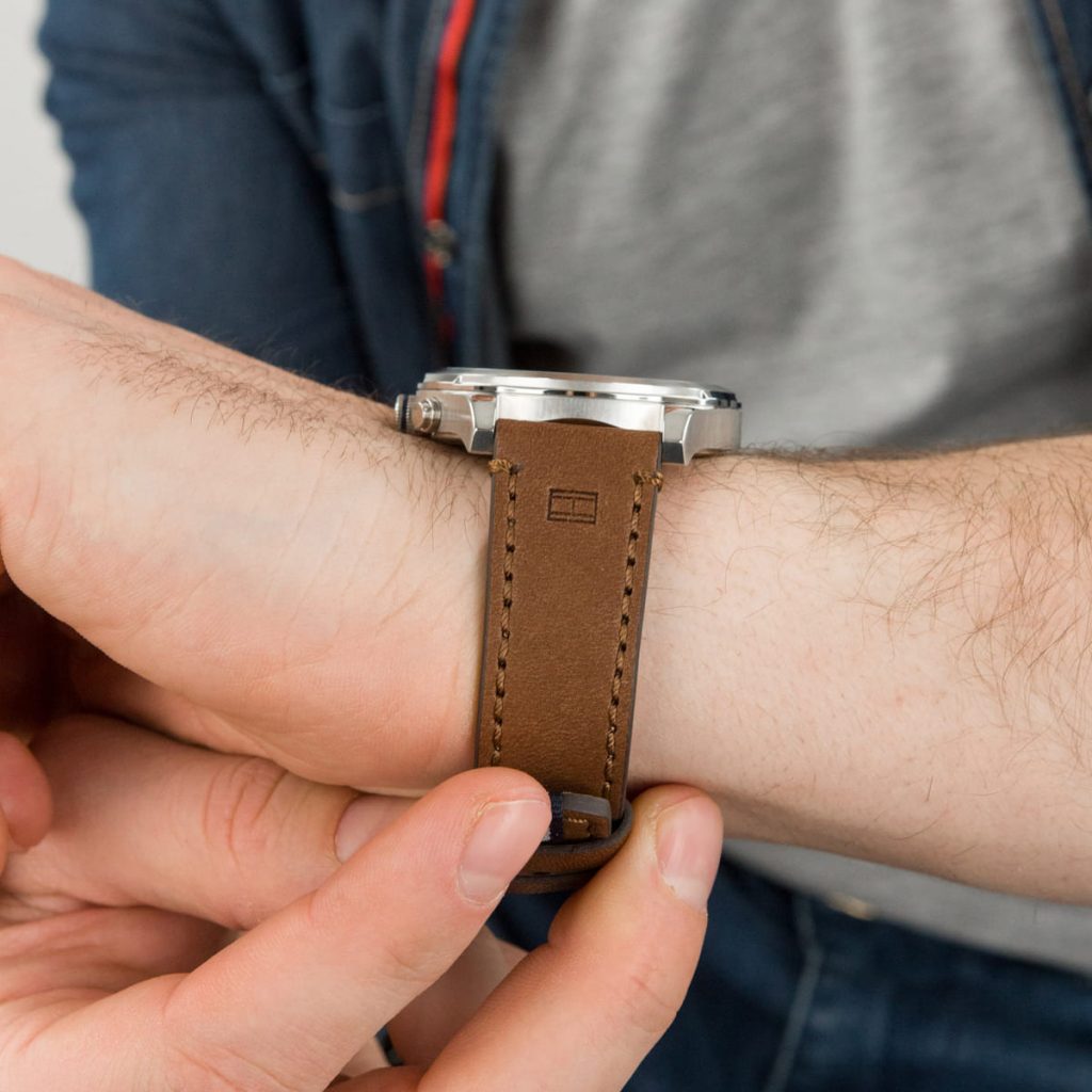 Tommy Hilfiger Men's Watch Ashton 1791741 | Watches Prime