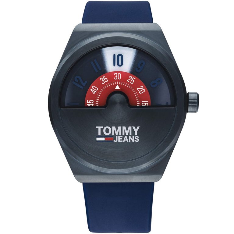 Tommy Hilfiger Men's Watch Jeans 1791761 | Watches Prime