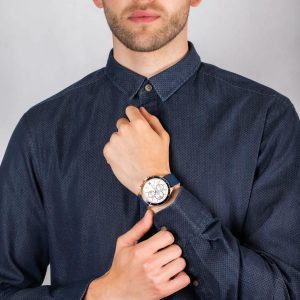 Tommy Hilfiger Men's Watch Bank 1791778 | Watches Prime