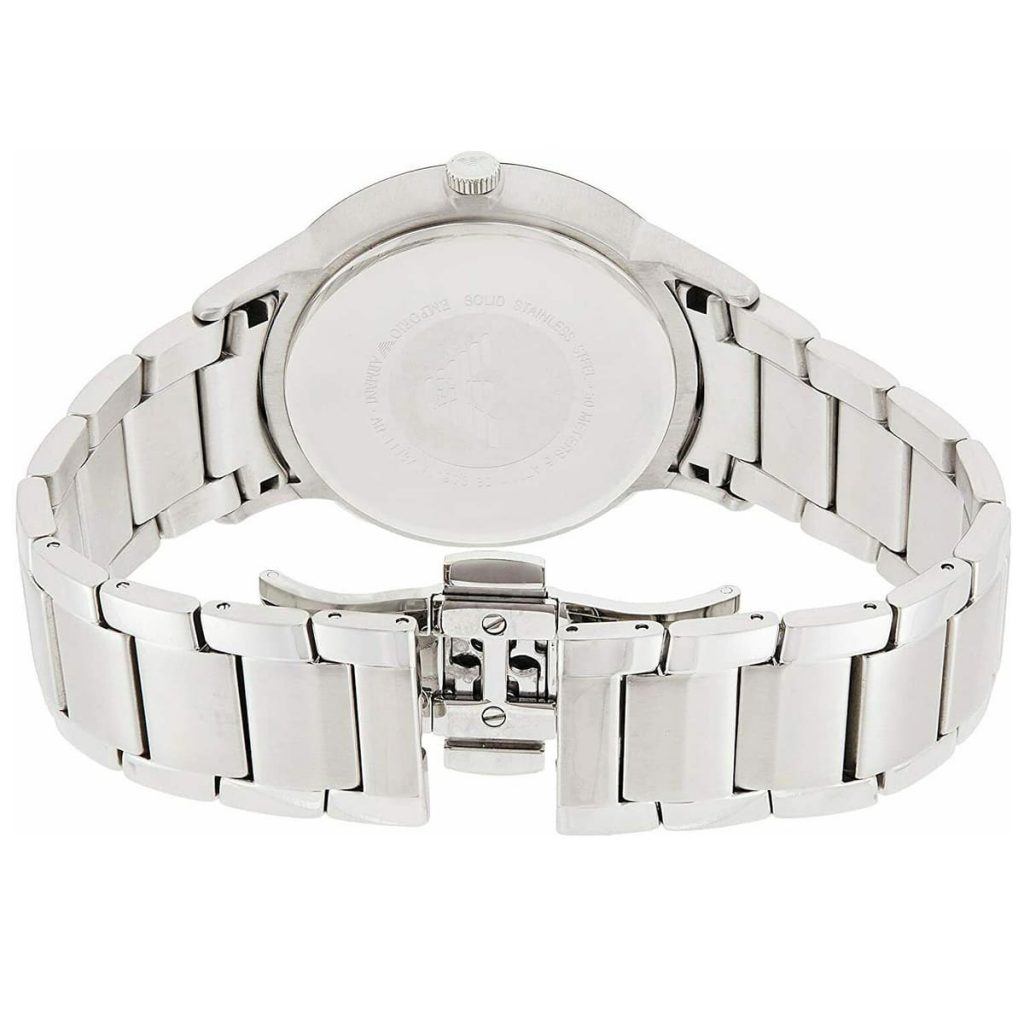 Emporio Armani Watch Renato AR11137 | Watches Prime