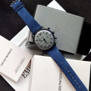 Emporio Armani Watch Aviator AR11144 | Watches Prime