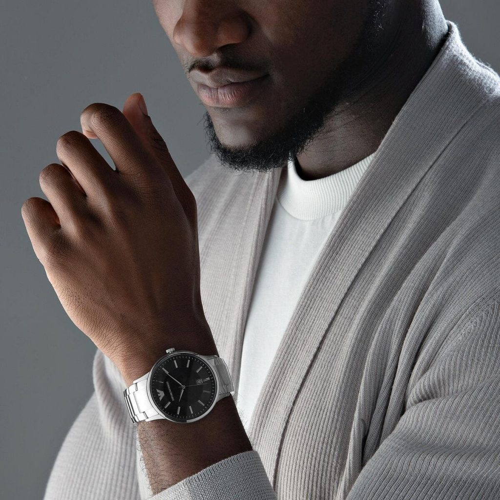 Emporio Armani Watch Renato AR11181 | Watches Prime