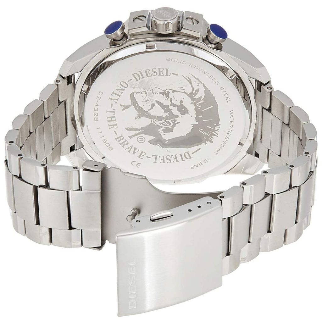 Diesel Watch Mega Chief DZ4328 | Watches Prime