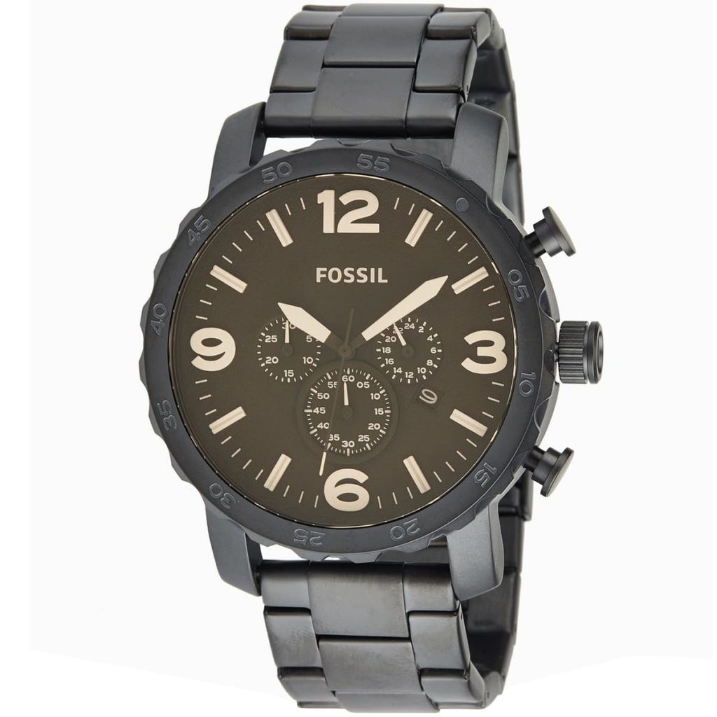 Fossil Watch Nate JR1356 | Watches Prime