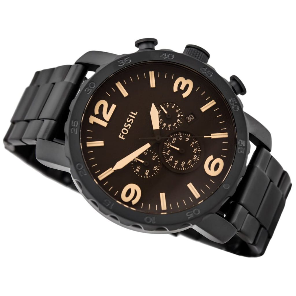Fossil Watch Nate JR1356 | Watches Prime