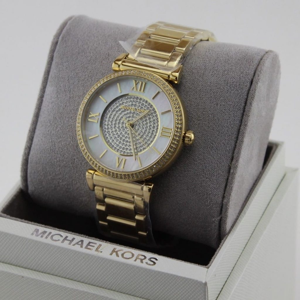 Michael Kors Watch Catlin MK3332 | Watches Prime