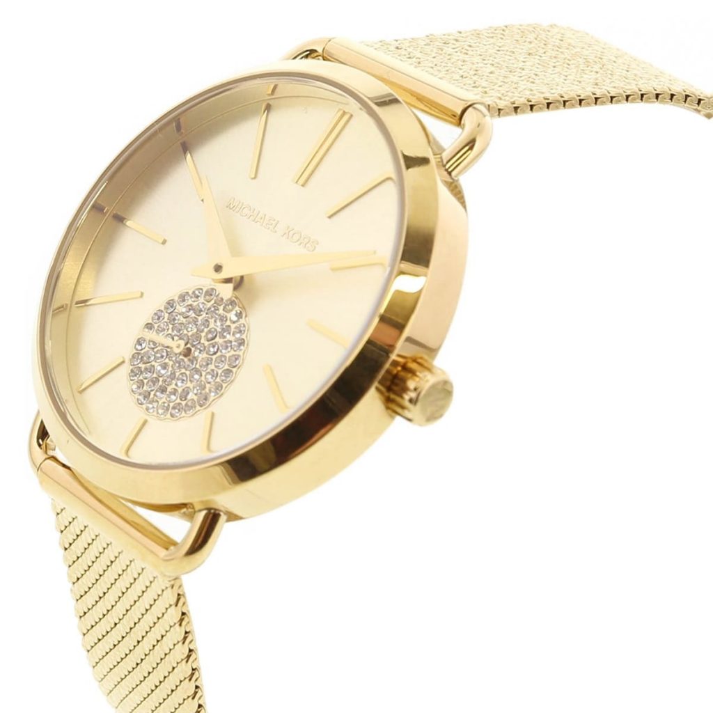 Michael Kors Watch Portia MK3844 | Watches Prime