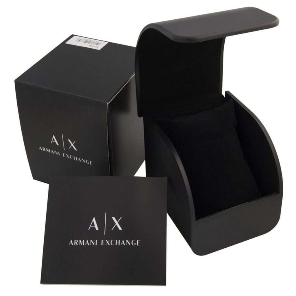 Armani Exchange Ladies Watch Brooke AX5329 | Watches Prime