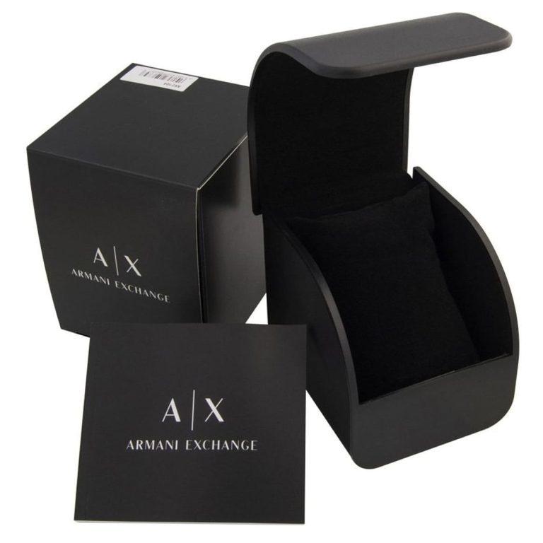 Armani Exchange Ladies Watch Brooke AX5329 | Watches Prime