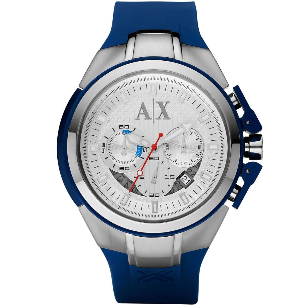 Armani Exchange Men's Watch Zero Light AX1404 | Watches Prime