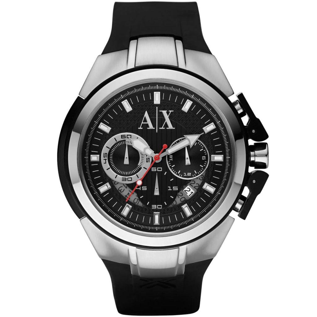 Armani Exchange Men's Watch Sb Miami AX1042 | Watches Prime