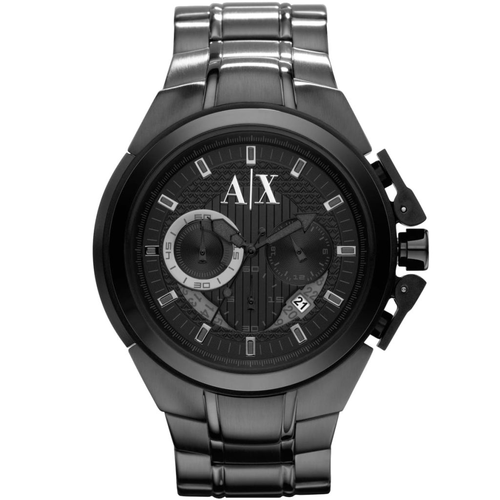 Armani Exchange Men's Watch Zacharo AX1256 | Watches Prime