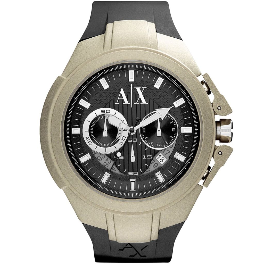 Armani Exchange Men's Watch Active Pilot AX1197 | Watches Prime