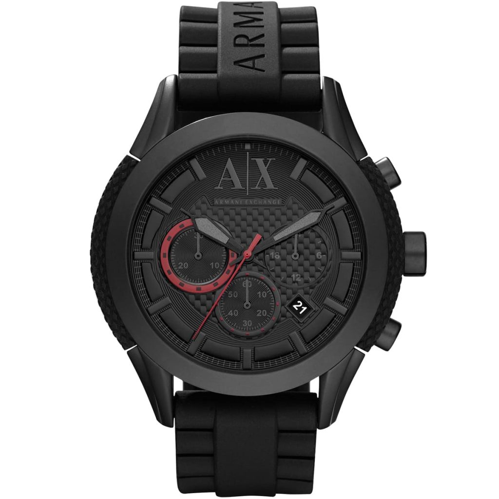 Armani Exchange Men's Watch Enzo AX1830 | Watches Prime
