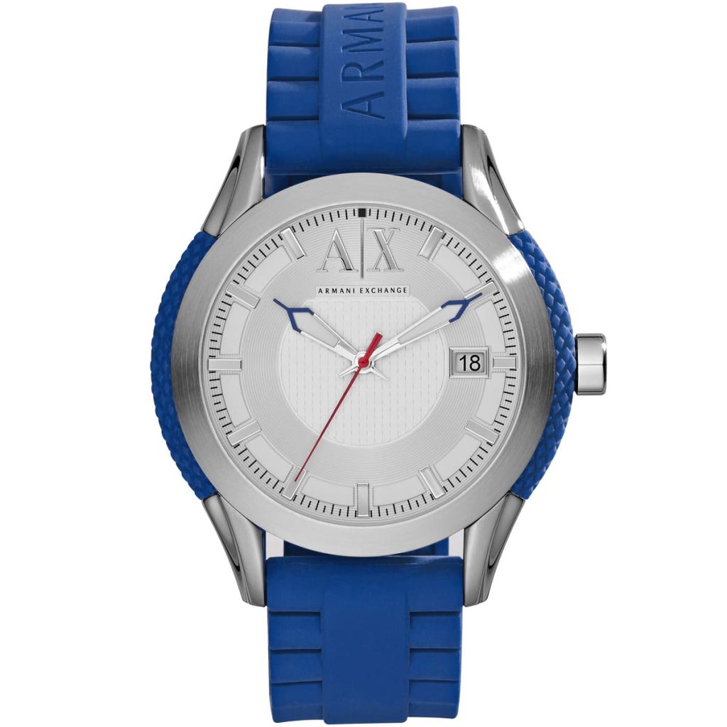 Armani Exchange Men's Watch Hampton AX2122 | Watches Prime