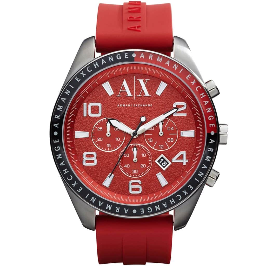 Armani Exchange Men's Watch Hampton AX2429 | Watches Prime
