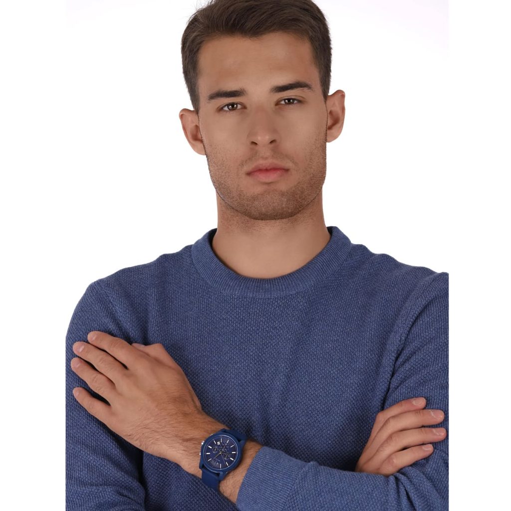 Armani Exchange Men's Watch Outerbanks AX1327 | Watches Prime